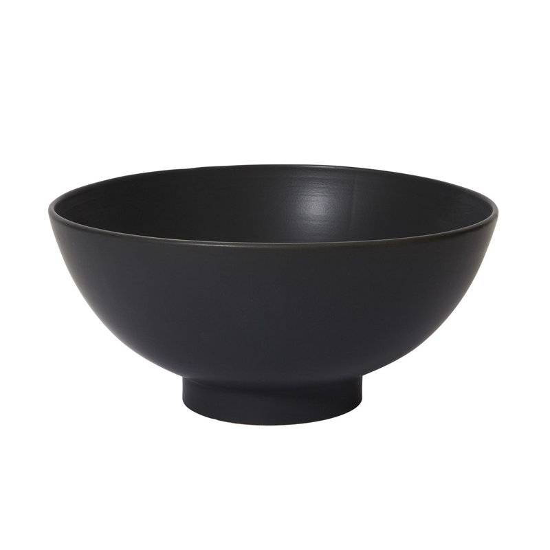 Allmodern Allie Ceramic Pot Planter Wayfair